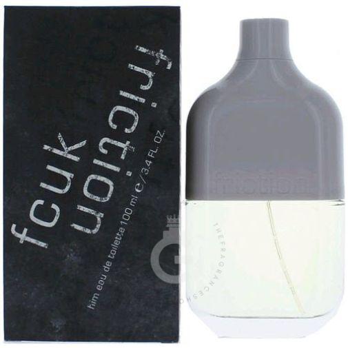 FCUK French Connection fcuk Friction EDT for him 100mL - fcuk Friction